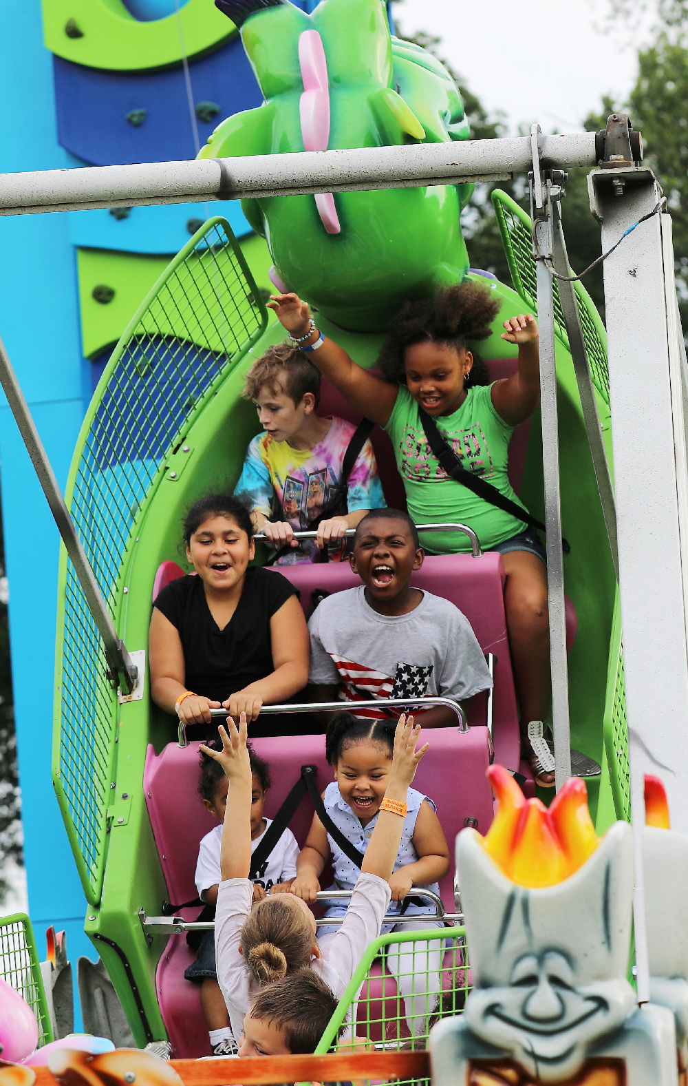 2019 New Castle Separation Day Celebration - New Castle, DE